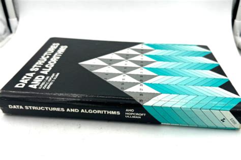 Data Structures And Algorithms By Aho Hopcroft Ullman Good Condition 9780201000238 Ebay
