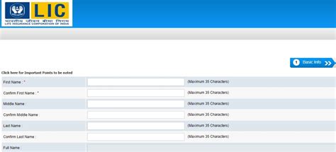 Lic Aao Form 2023 Printable Forms Free Online