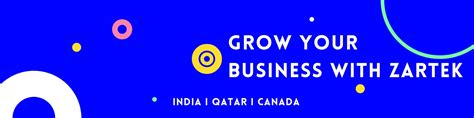 Zartek Technologies Linkedin