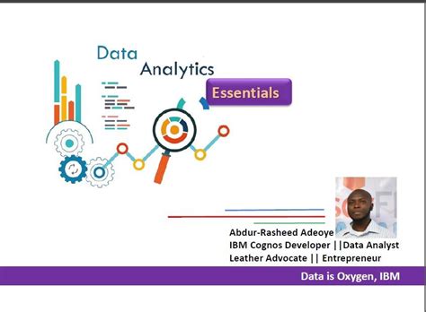 Dataanalytics Datascience Excel Ibmcognos Powerbi Python