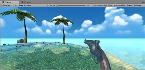 How Can I Remove Skybox Reflection On My Terrain Questions And Answers