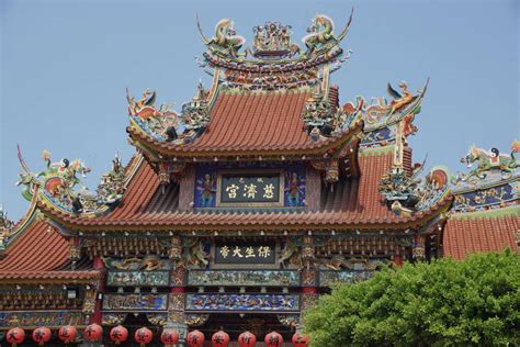 城邑左營慈濟宮－高雄旅遊網