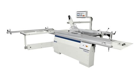 SCM Nova Si X Panel Saw MJM Woodworking Machinery