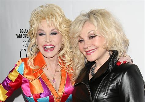 Stella Parton Sends Direct Message About Dolly Partons Health Parade