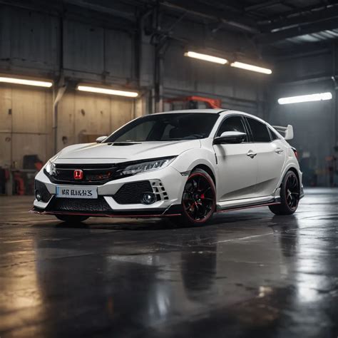 Exploring Honda Civic Type R Colors A Detailed Study