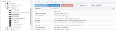 Interception Radiant Logic Documentation