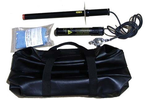 High Voltage Instruments Hvi F0357a Hv Indicator