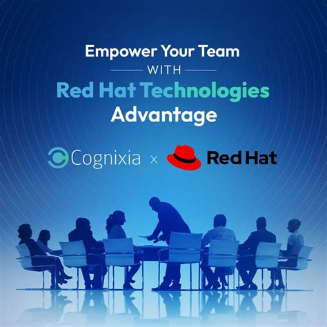 Cognixia Usa On Linkedin Cognixia Rewire Officialpartners Redhat
