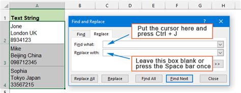 Excel Remove Characters Words Numbers From Text Strings