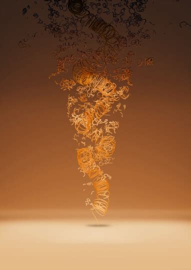 Order From Disordered Proteins