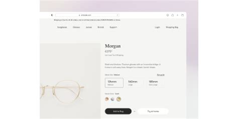 E Commerce Product Detail Page Figma