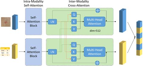 network architecture of the proposed multimodal fusion module download scientific diagram