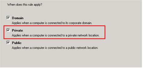 Accessing Iis Website From Another Device Without Creating An Inbound Rule Stack Overflow