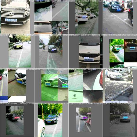 计算机视觉基础基于yolov5 face算法的车牌检测 技术分享 云服务器