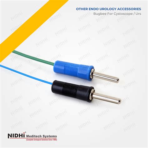 Bugbee For Cystoscope Urs Nidhimeditech