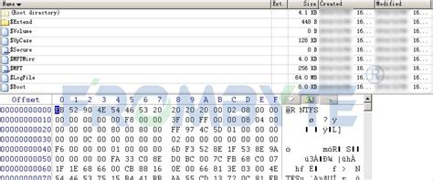 虚拟化数据恢复—人为格式化数据导致hyper V服务瘫痪的数据恢复 数据恢复 Segmentfault 思否