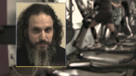 Man Goes For Naked Workout