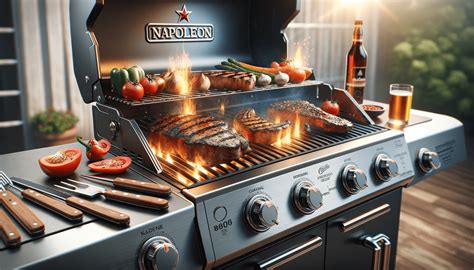🔥 Газові Грилі Napoleon: Секрети Вибору та Огляд | BBQ 🍖