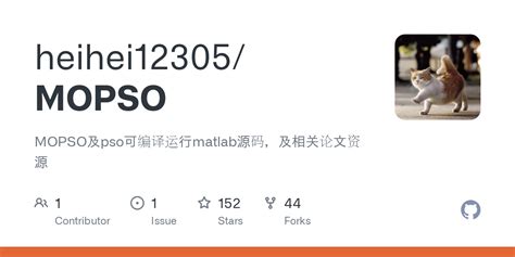 Mopso Readme Md At Master Heihei Mopso Github