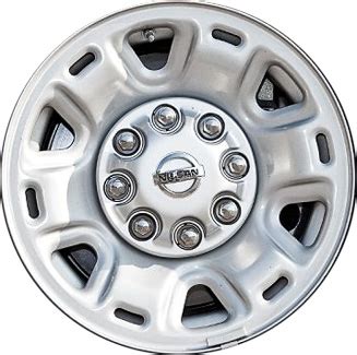 Replacement Nissan Nv2500hd Wheels Stock Oem Hh Auto