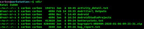 Useful Linux Commands To List Contents Of A Directory Make Tech Easier