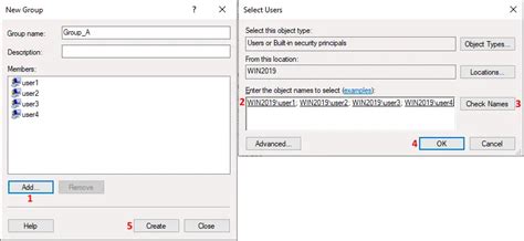 How To Create A File Share In Windows Server