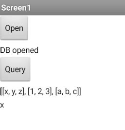 How Do I Correctly SQL MIT App Inventor Help MIT App Inventor