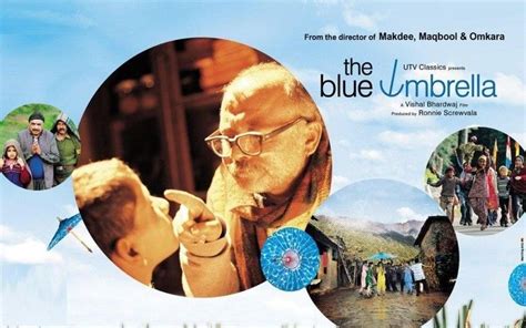 The Blue Umbrella 2005 Film Alchetron The Free Social Encyclopedia