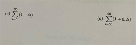 Solved 4 In An Arithmetic Sequence Find A17 If A6 24 And