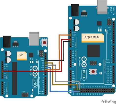 What Does Burn Bootloader Do In Arduino Ide