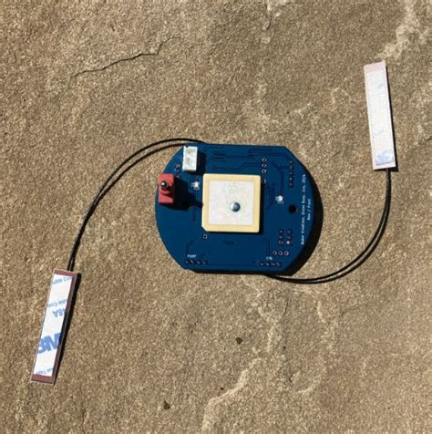 Hub Board W External Antennas Baker Creations Llc