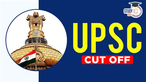 Upsc Cut Off 2023 Out Check Prelims Mains Final Cut Off