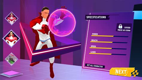 Character Selection On Behance