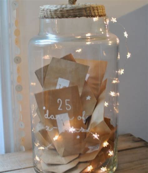 Как сделать адвент календарь своими руками мастер класс идеи