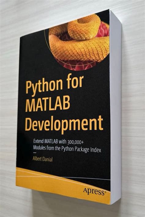 Python For Matlab Development メルカリ