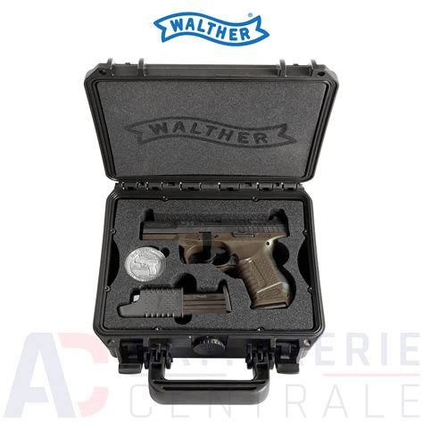 Pistolet Walther P99 As Final Edition 9x19 Armurerie Centrale