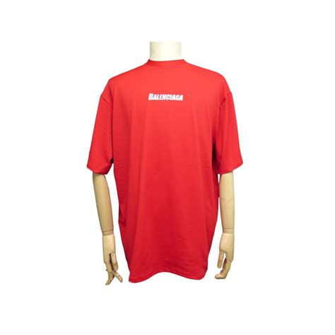 Tshirt Balenciaga Swimwear 657027 M Oversize 50 A