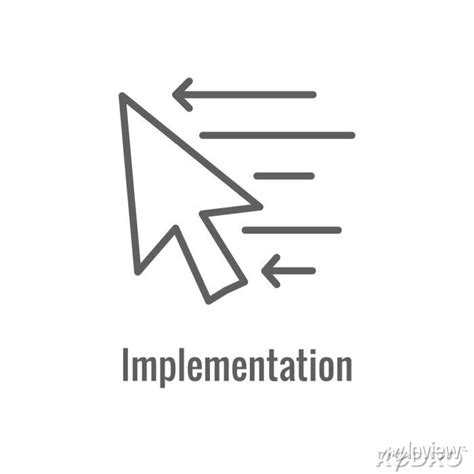 Workflow Efficiency Icon Showing An Aspect Of Efficiency In Workflow