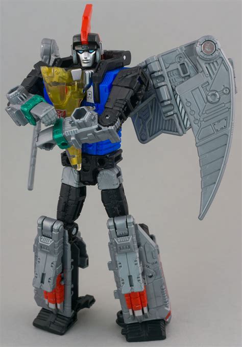 Tfw2005s Power Of The Primes Swoop Gallery Transformers News Tfw2005