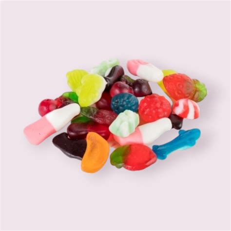 Pixie Gummysour Mix Large Pixie Candy Shoppe