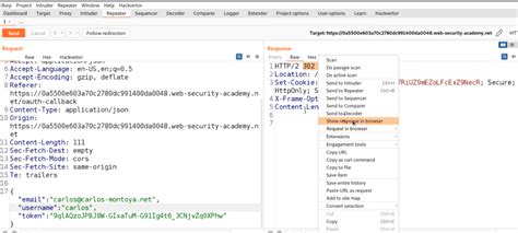 OAuth Authentication PortSwigger CyberiumX