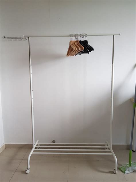 Rigga Clothes Rack Dimensions At Evelyn Lowman Blog