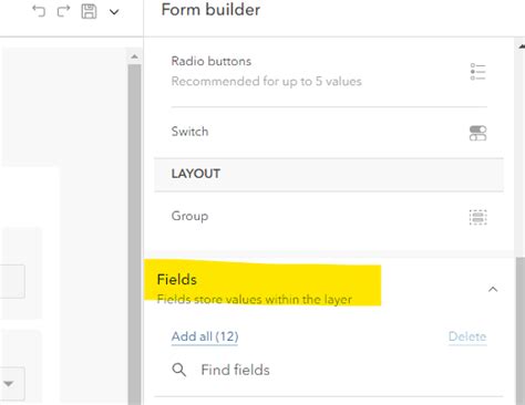 agol fields maps date expression esri community