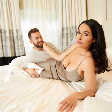 Wwe Legend Nikki Bella Reveals Favourite Sex Position With Fiancee Artem In Tell All Beneath The