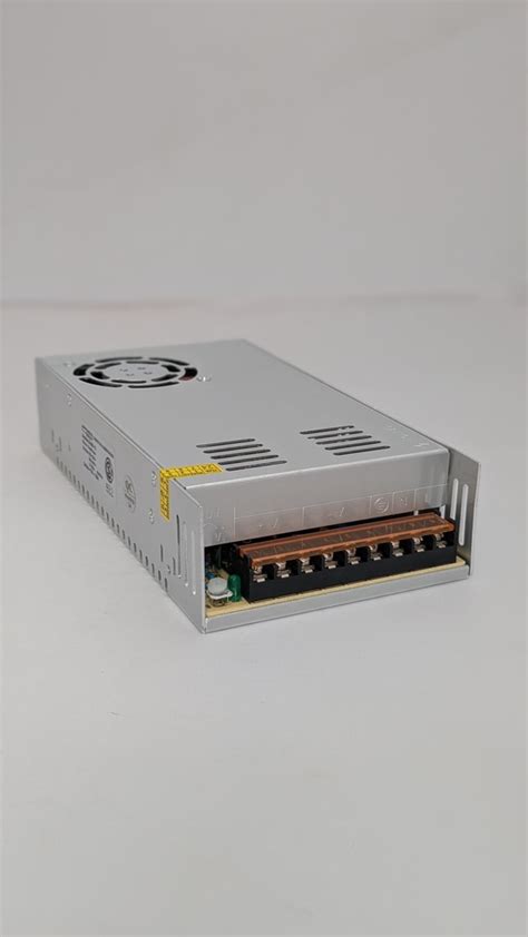 Fuente Switching 12v 20ah Metálica starx ar