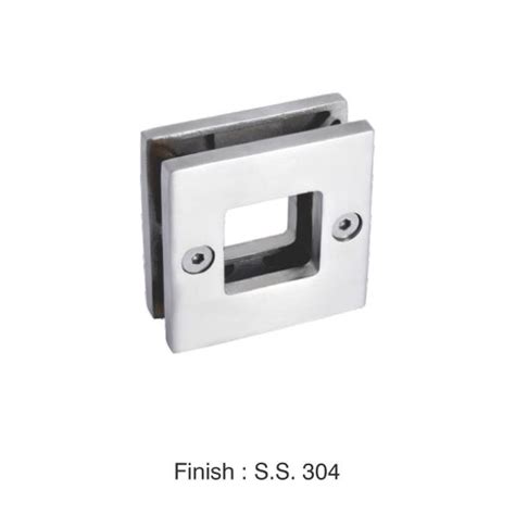 Kristal Industries Manufacturer Of Glass Bracket Ss Glass Bracket Ss Glass Fitting Bracket Ss