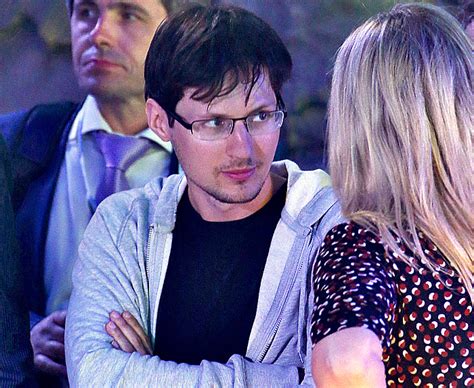 Павел Дуров продал свою долю ВКонтакте главе Мегафона