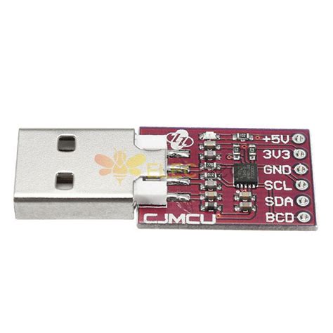 Cjmcu 200 Ft200xd Usb 轉 I2c 模組 全速 Usb 轉 I2c 橋接器