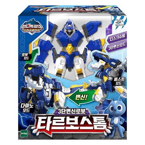 [20년 8월 2주차] 출산 유아동 11위 제품미니특공대 슈퍼공룡파워 타르보스톰 로봇장난감 혼합색상 장난감 제품 취미