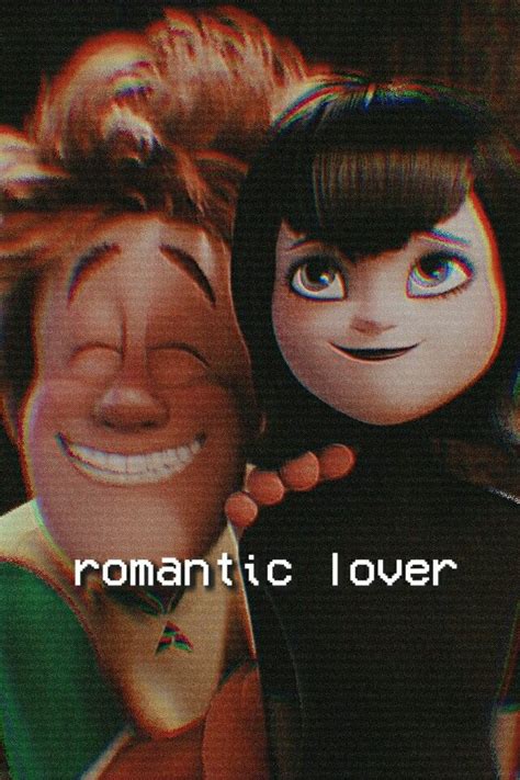 Mavis Johnny Desenho Desenho Animado Wallpaper